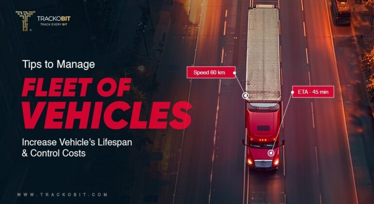 11 Tips to Manage Fleet of Vehicles| Save Operational Costs