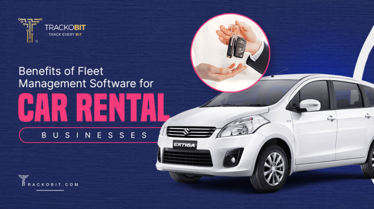 Why Car Rental Businesses Need Fleet Management Software?
