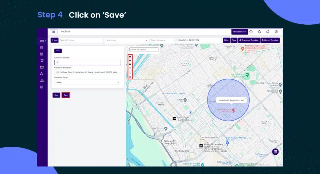 6 Ways How Geofencing Helps in Field Force Management