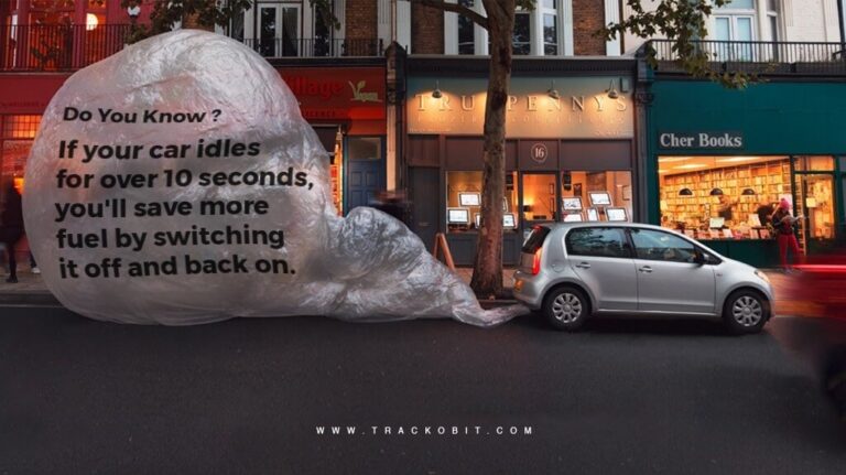 What is Idling: 4 Fuel-saving Tips to Reduce Vehicle Idling