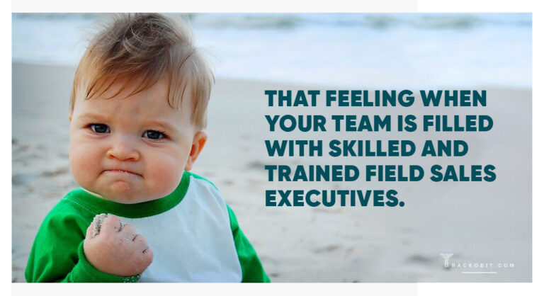 How to Improve Field Sales Team Performance? Revealed!