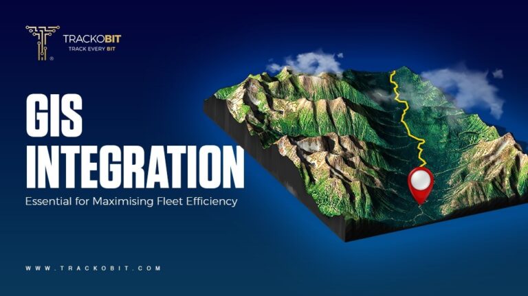 7 Benefits of Integrating GIS with Fleet Management Software