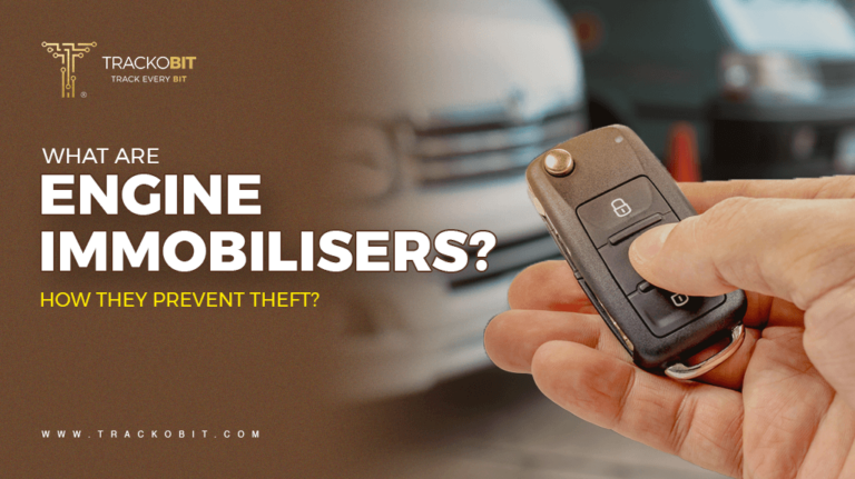 What is Engine Immobilizer? Complete Working and Benefits