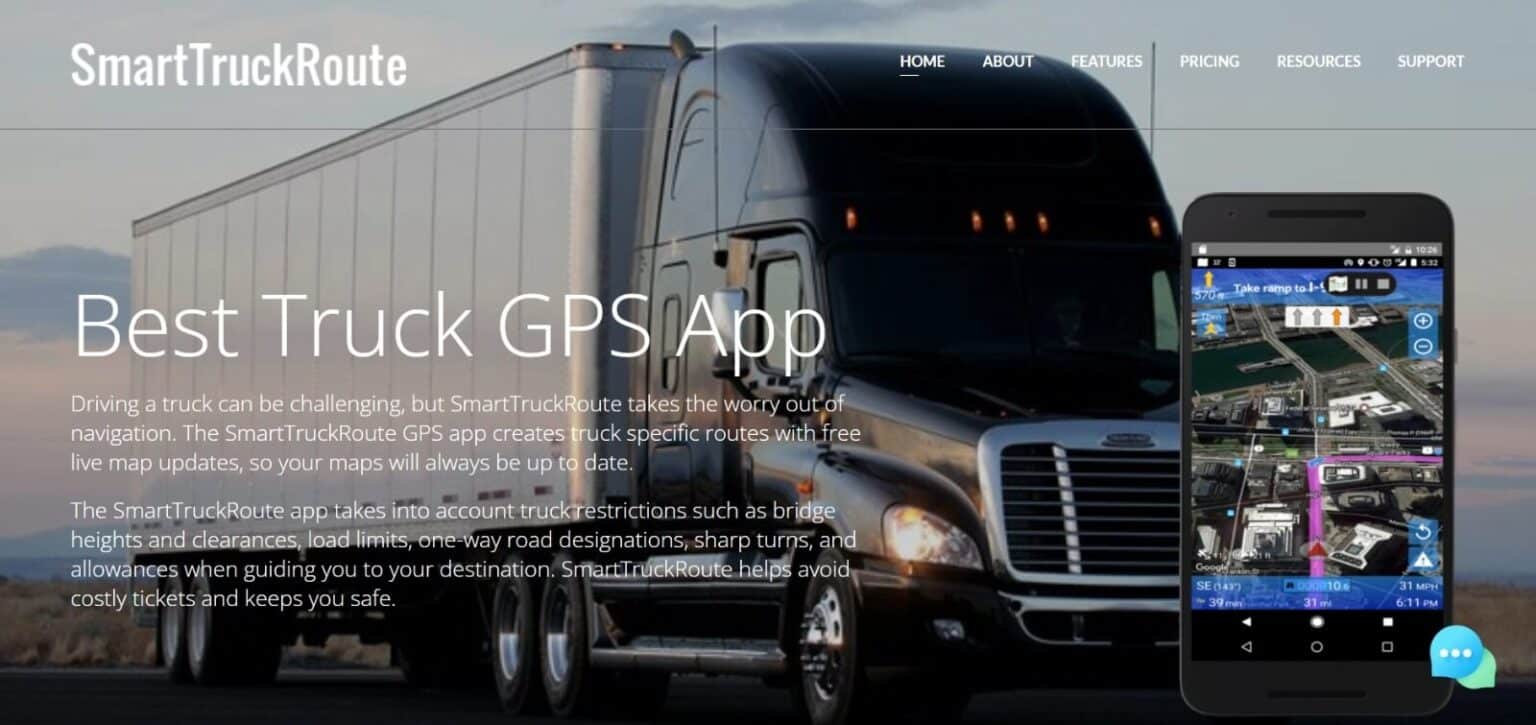 7 Must-Have Best GPS Apps for Truckers in 2025