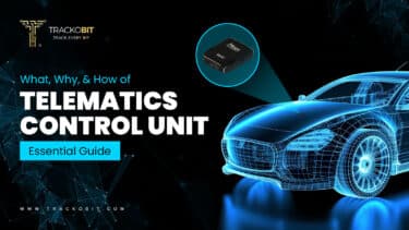 What is Telematics Control Unit - Working & Importance!