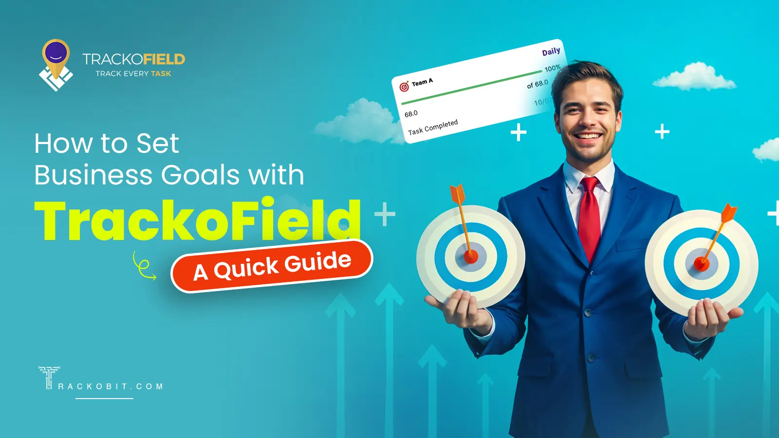 How To Set Goals Using Trackofield's FFA Software