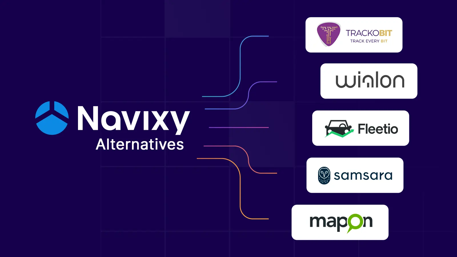 Top 5 Navixy Alternatives and Comparisons for 2026