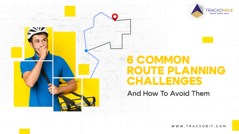 Common Route Planning Challenges : Top 6 Mistakes of 2025