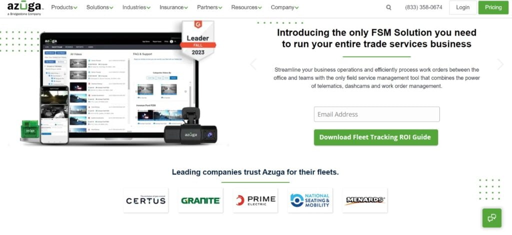 Top 7 Leading Telematics Companies - 2025- Review