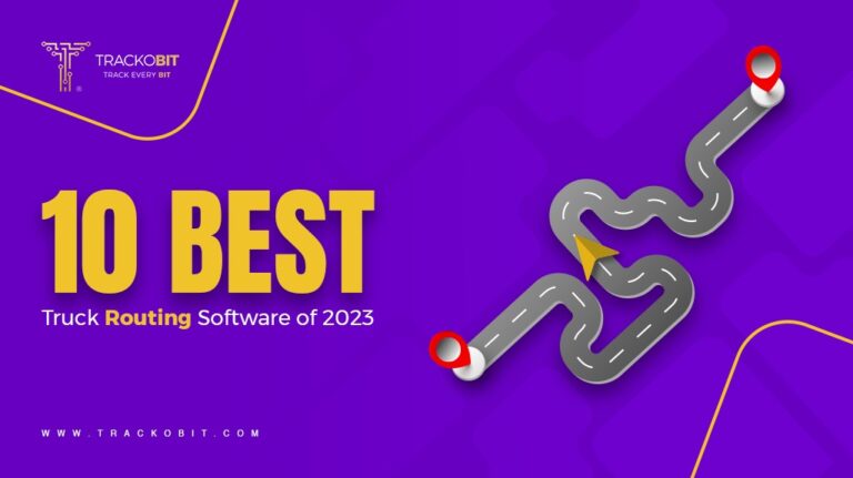 10 Best Truck Routing Software of 2023 [+Selection Guide!]