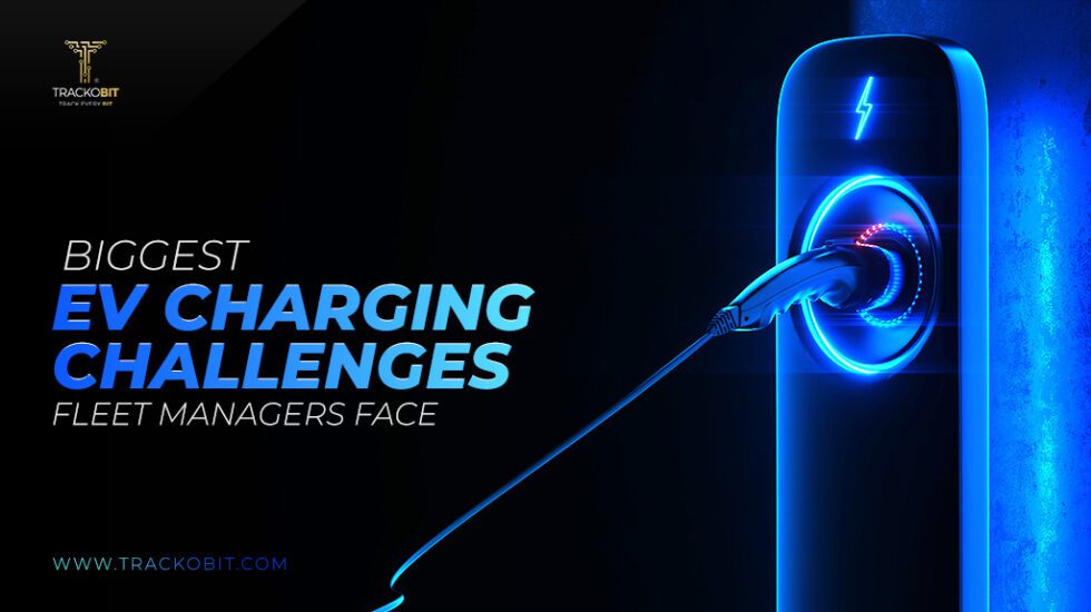 3 Biggest Ev Charging Challenges For Fleet Managers