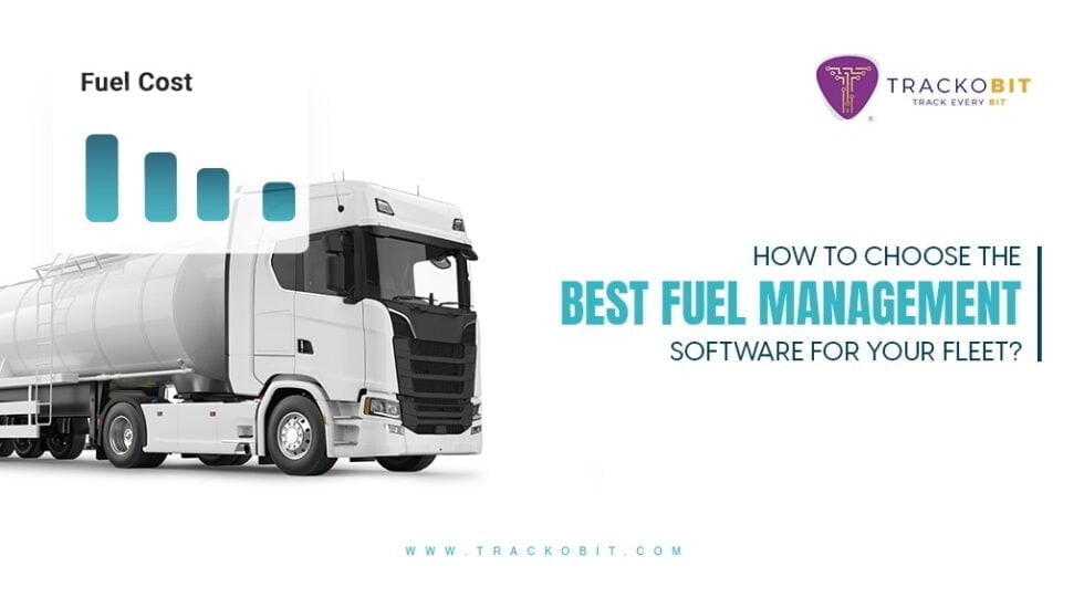 How to Choose the Best Fuel Management Software System?