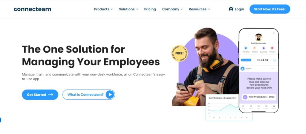 10 Best Workforce Management Software for 2025 You Need