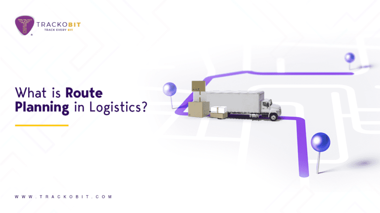 What is Route Planning in Logistics and its Benefits?