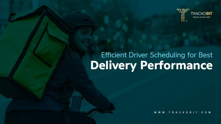 How to Schedule Delivery Drivers & Improve Delivery Efficiency