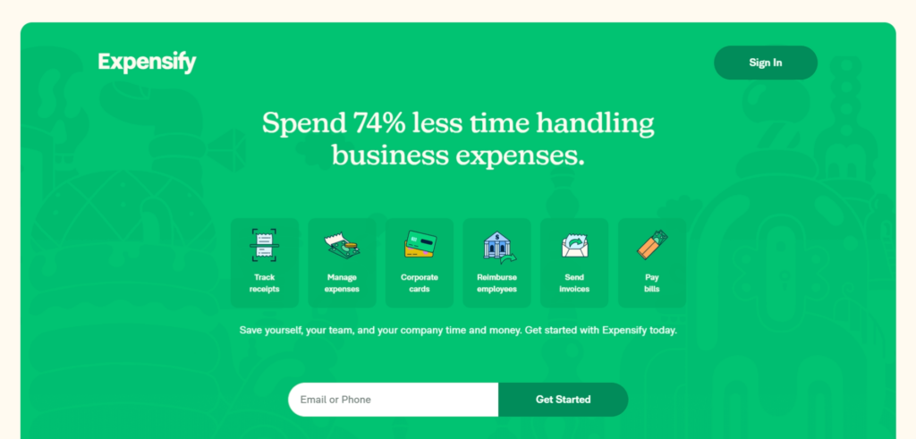 Top 10 Expense Management Software 2025 - Try a free Demo!