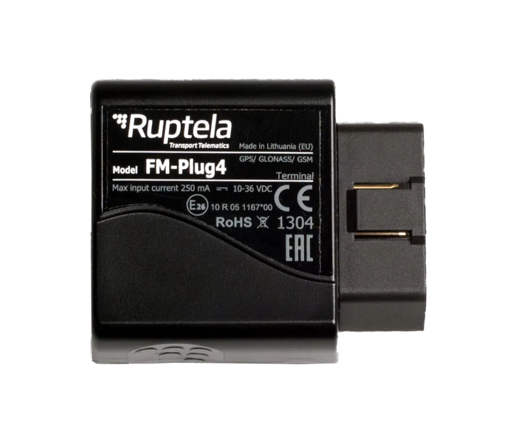 Advanced Plug and Play OBD GPS Tracking Device ATrack AX7