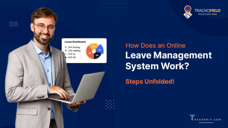 How Does an Online Leave Management System Work?