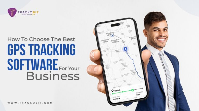 5 steps to choose best GPS Tracking Software For Business