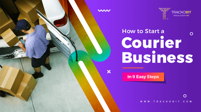 How to Start a Courier Business in 9 Easy Steps [2026]