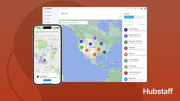 Top 12 Employee GPS Tracking Systems for All Use Cases