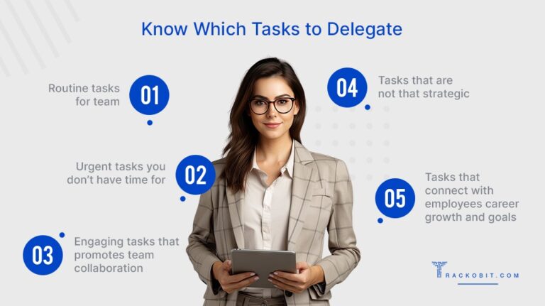 8 Task Delegation Tips for Field Managers - Shared by Experts