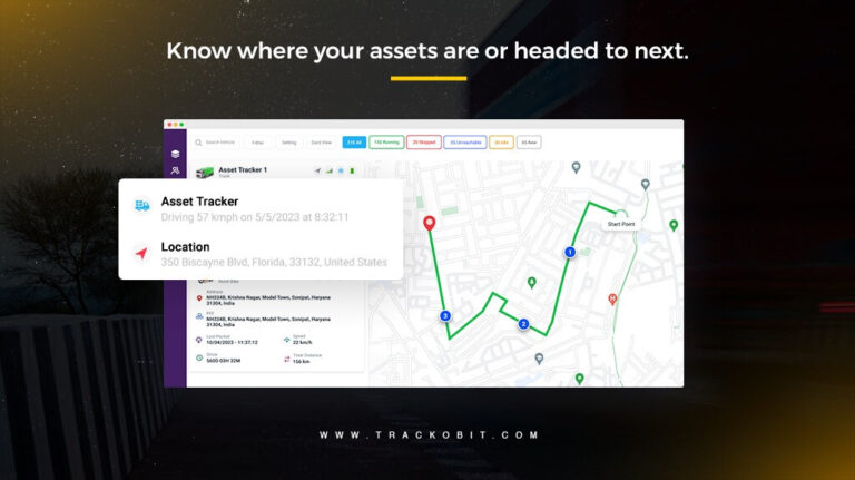 Why is Fleet Asset Tracking Software Important? Top 7 Reasons!