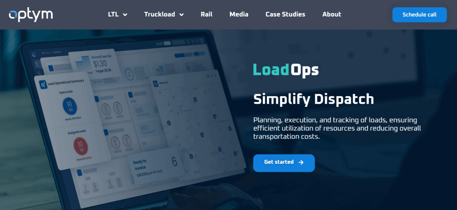 13 Best Dispatch Management Software- 2024s Top Picks