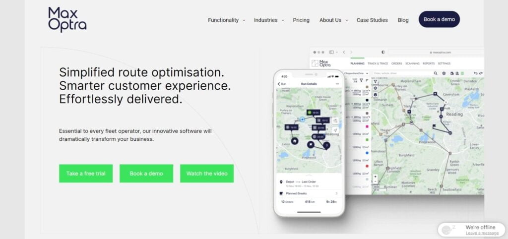 10 Best Truck Routing Software of 2023 [+Selection Guide!]