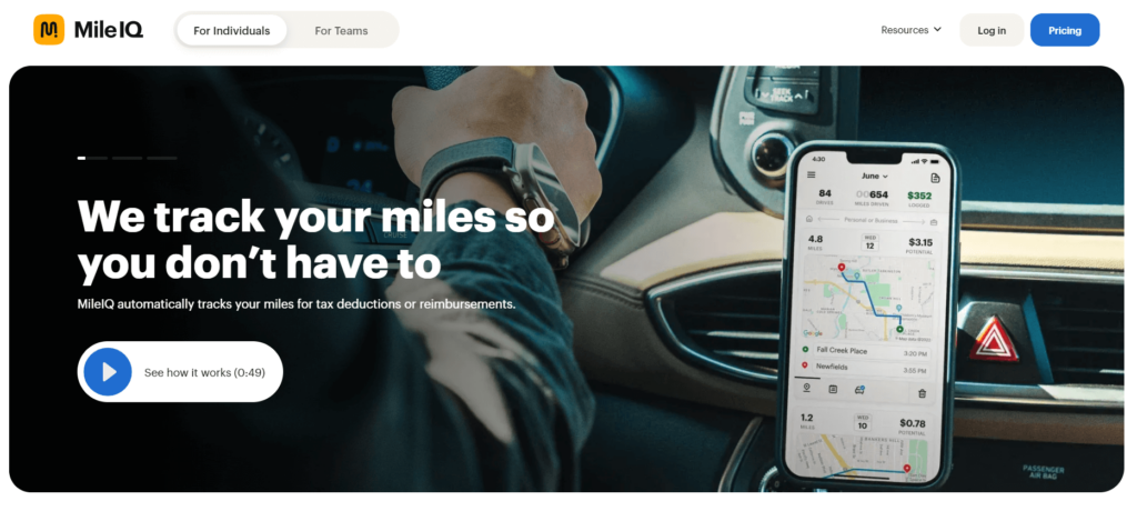 10 Best Free Mileage Tracking Apps For 2024 | Tried & Tested