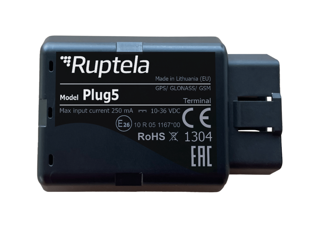 Ruptela FM-Plug4+ OBD2
