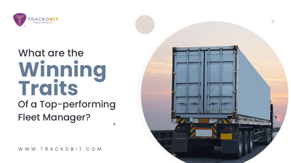 What are the Qualities of a Great Fleet Manager?