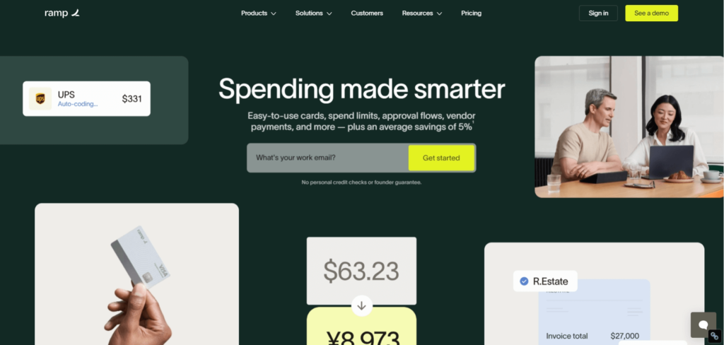 Top 10 Expense Management Software 2025 - Try a free Demo!