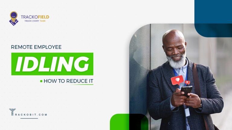 How To Reduce Idle Time of Remote Employees