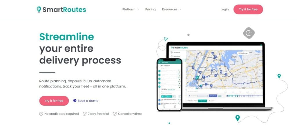 10 Best Truck Routing Software of 2023 [+Selection Guide!]