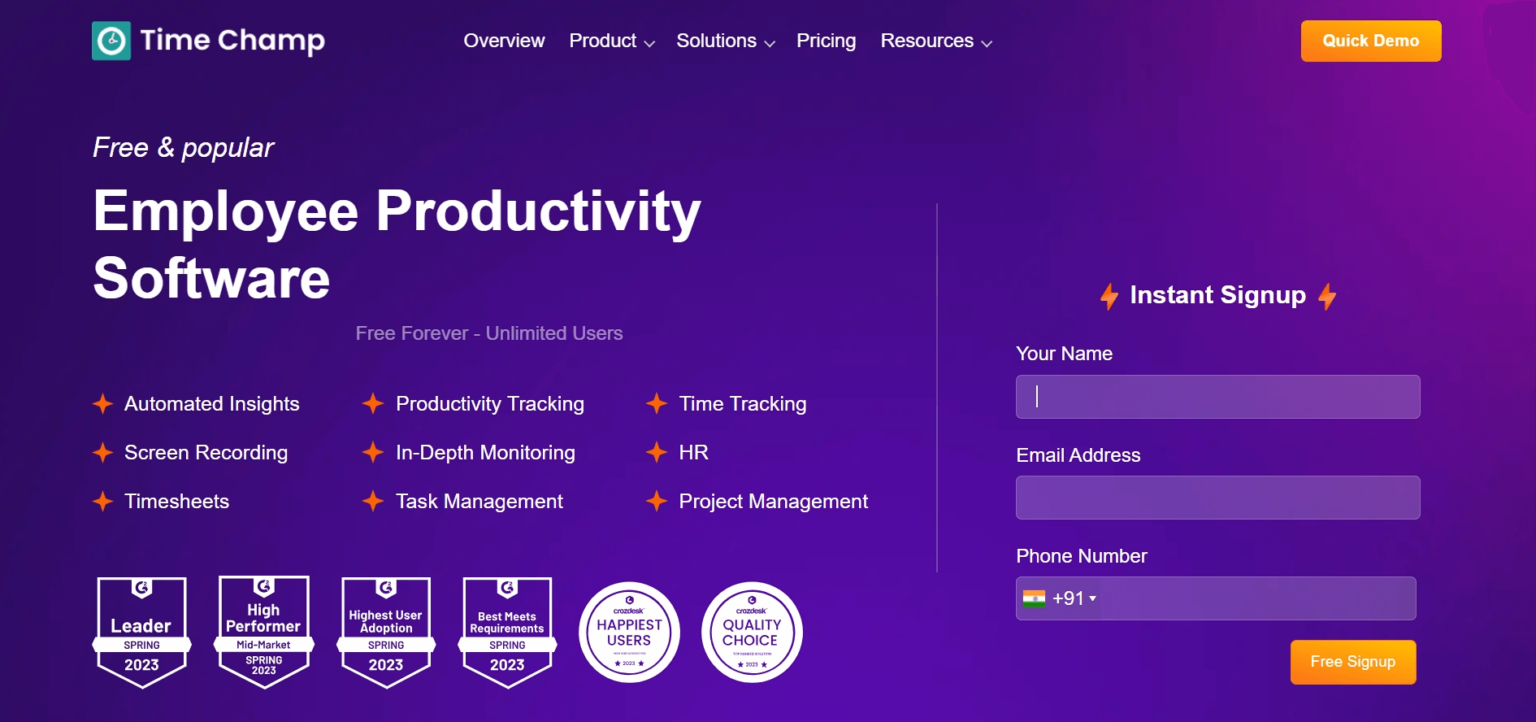 13 Best Employee Productivity Monitoring Software - 2024