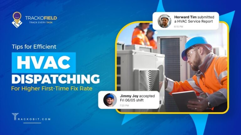 9 Best Tips to HVAC Technicians Dispatching| More Revenue