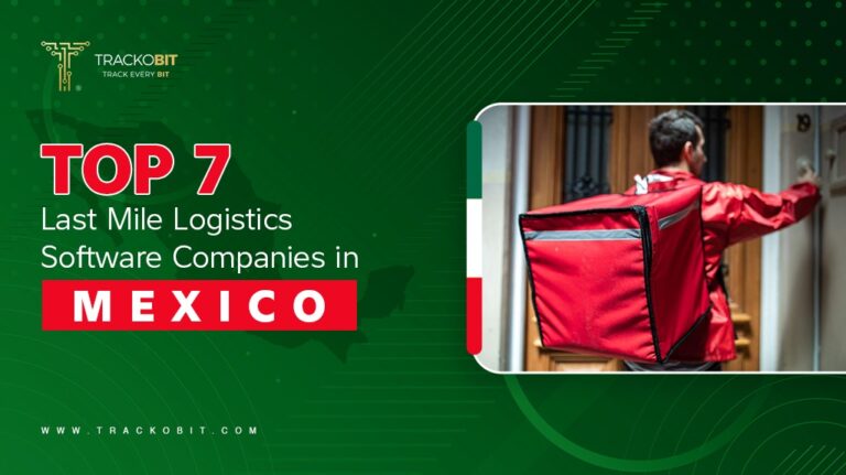 Top 7 Last Mile Logistics Software Companies in Mexico City
