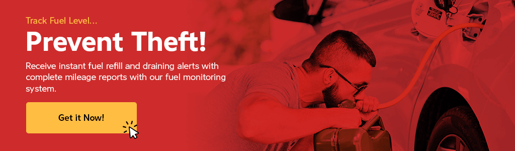 How to Stop Diesel Theft From Vehicles? 5 Smart Ways