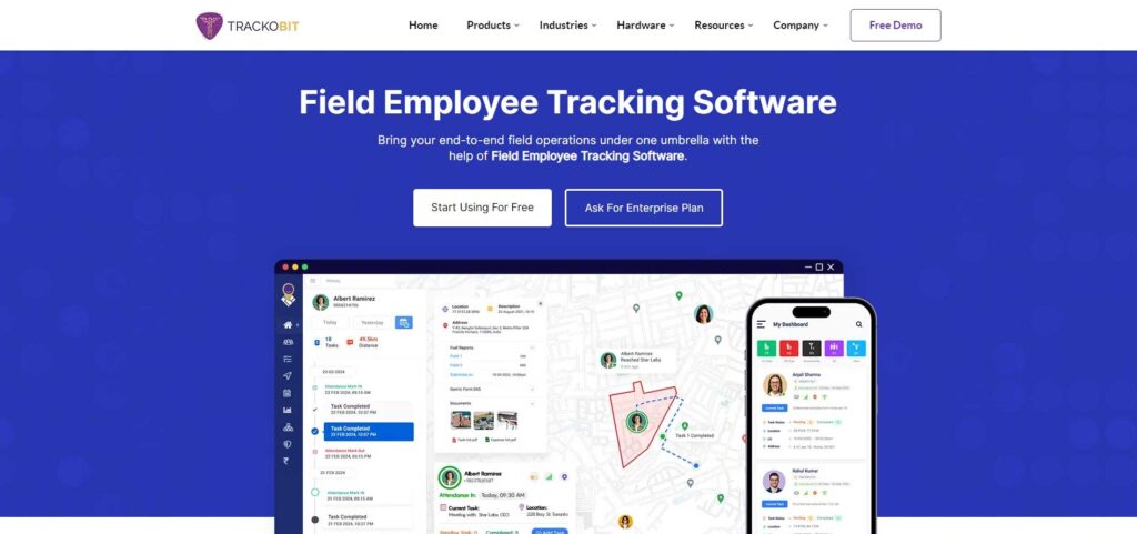 7 Best Field Force Management Software for 2024