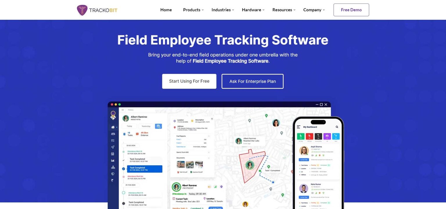 7 Best Field Force Management Software for 2024
