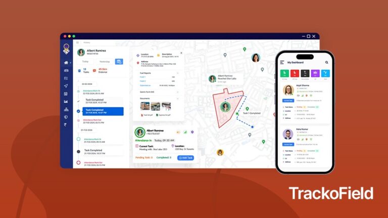 Top 12 Employee GPS Tracking Systems for All Use Cases