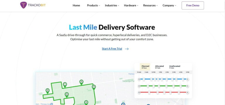 13 Best Dispatch Management Software- 2024s Top Picks