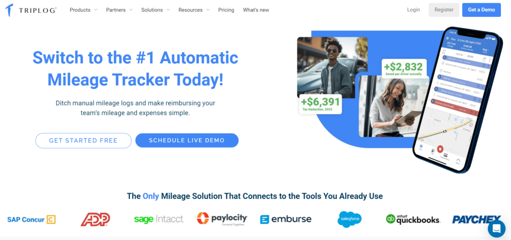 10 Best Free Mileage Tracking Apps For 2024 | Tried & Tested