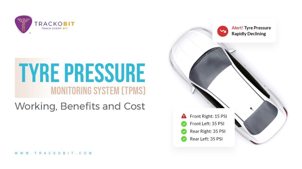 What is Tire Pressure Monitoring System? TPMS