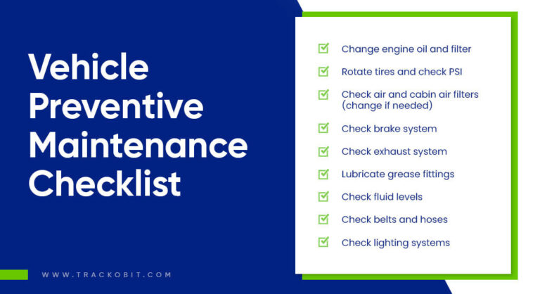 What is Fleet Maintenance? Benefits and Examples