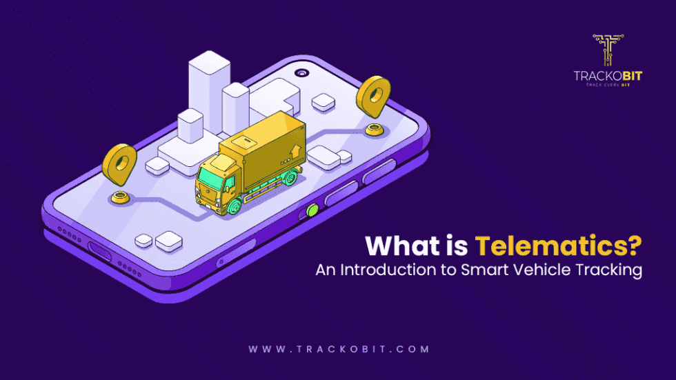 What is Telematics How it Works and Its Benefits-TrackoBit