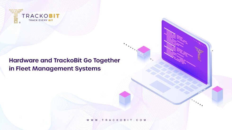Complete Fleet Management System with TrackoBit and Hardware