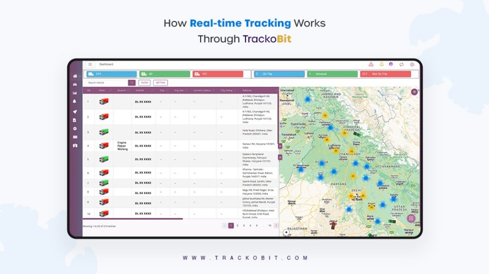Can fleet businesses Track Stolen Vehicles Without GPS?