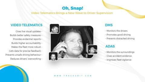 Ultimate Guide to Fleet Driver Behaviour Monitoring
